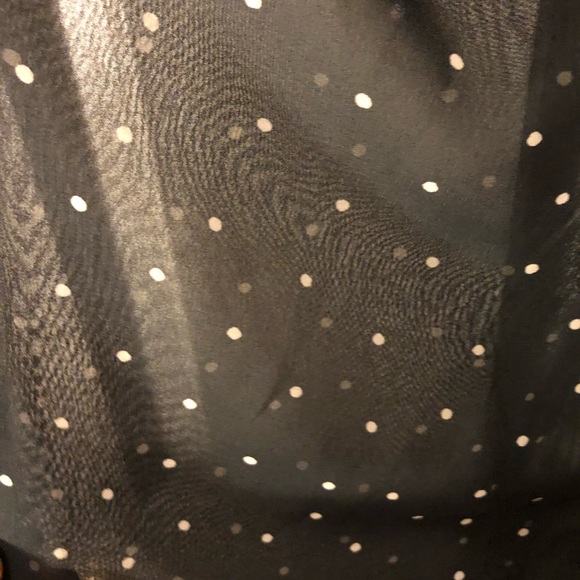 Zara | Tops | Zara Semi Sheer Top | Poshmark